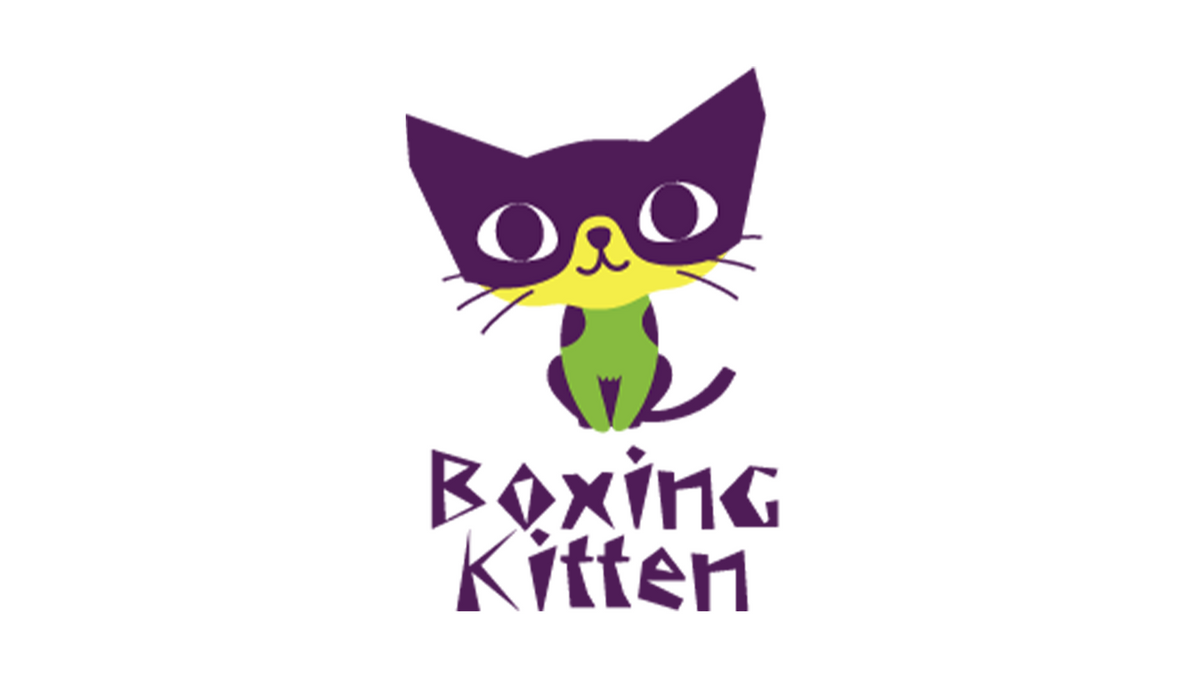 Boxin Kitten – Boxing Kitten